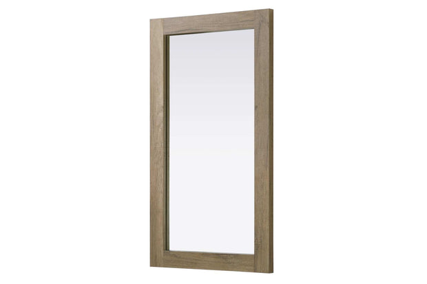 Vanity Mirror 18"x32"x1" Natural | Mirror | Elegant Lighting – Elegant ...