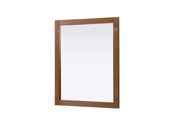 Vanity Mirror 30"x36"x1" Brandy | Mirror | Elegant Lighting – Elegant ...