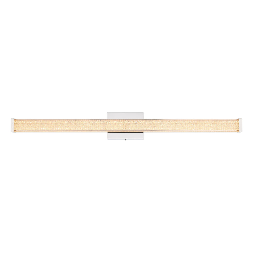 Wall Sconce LED 3CCT Chrome | Wall Sconce | Elegant Lighting – Elegant ...