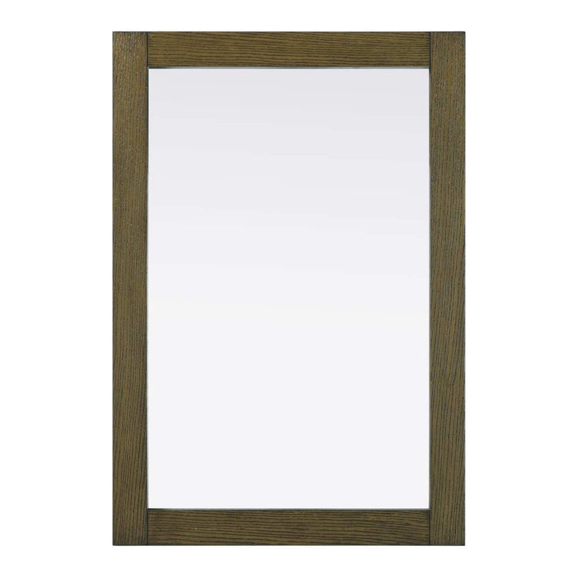 Vanity Mirror 22" 32" x1" Hazel | Mirror | Elegant Lighting – Elegant ...
