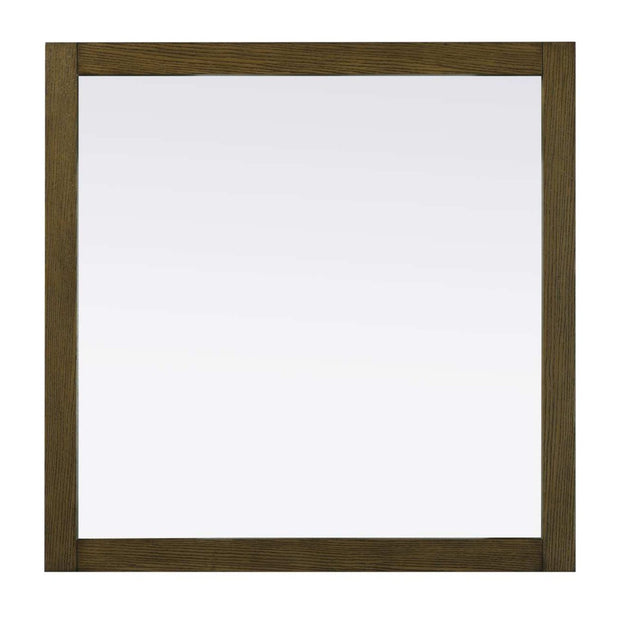 Vanity Mirror 36"x36"x1" Hazel O | Mirror | Elegant Lighting – Elegant ...